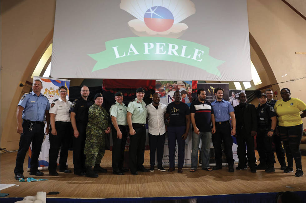 Les forces de l'ordre au Canada : un succès collectif en collaboration avec les OBNL, selon NSK